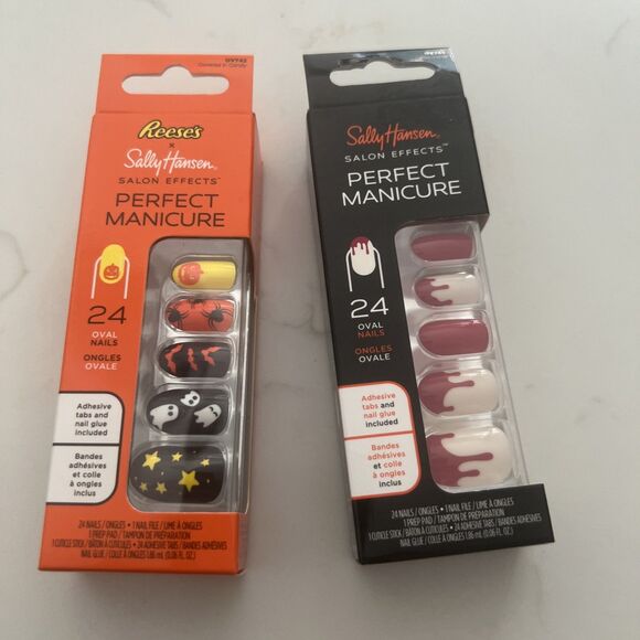 Sally Hansen | Makeup | Set Of 2 Sally Hanson Reeses Covered In Candy ...